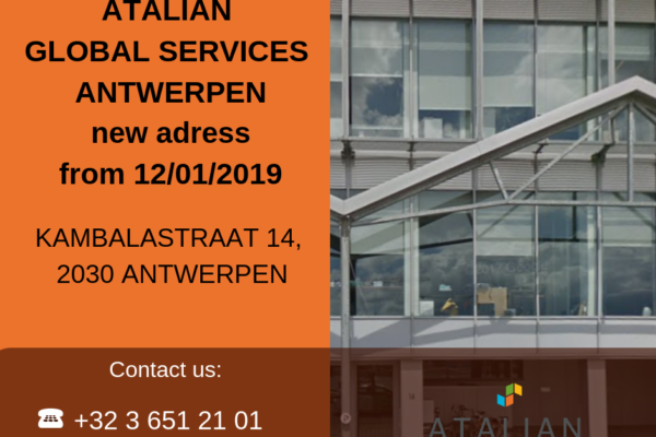GLOBAL LEADER OF FACILITY MANAGEMENT - ATALIAN BELGIUM