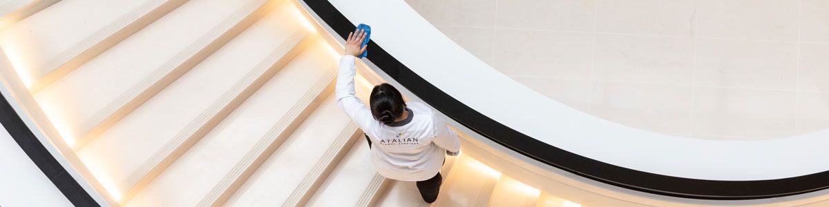 Cleaning & related services - Atalian