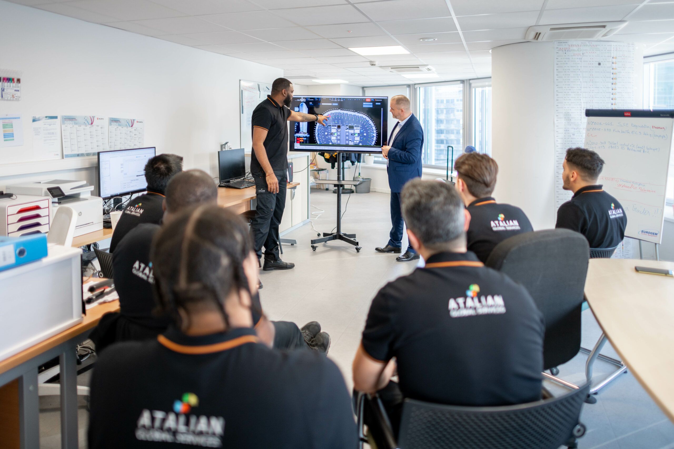 ATALIAN Maintenance & Energy mise sur l'alternance ! - Atalian