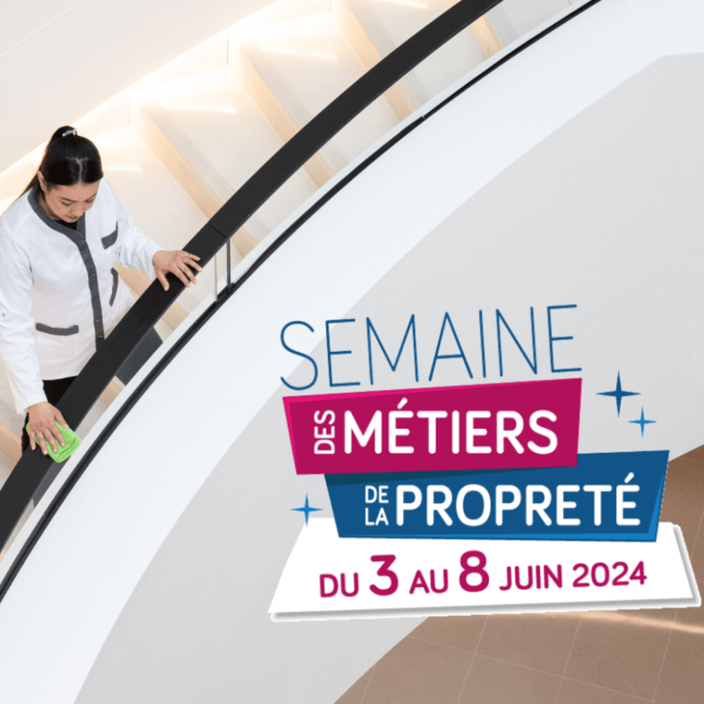 ATALIAN participe à la Semaine des métiers de la Propreté - Atalian