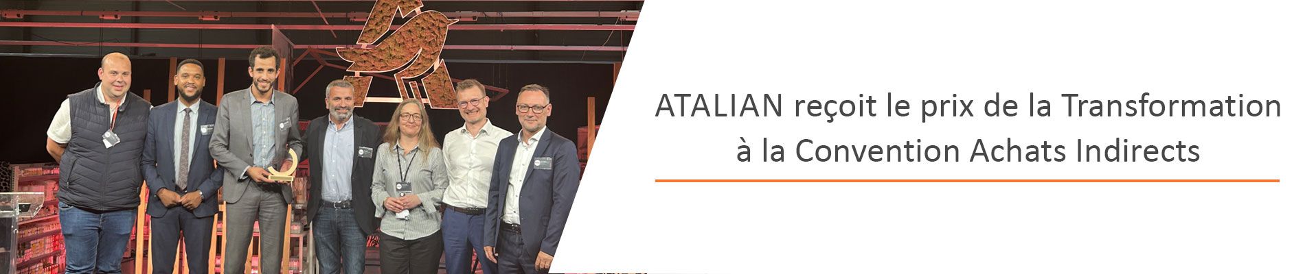 ATALIAN, leader mondial du facility management