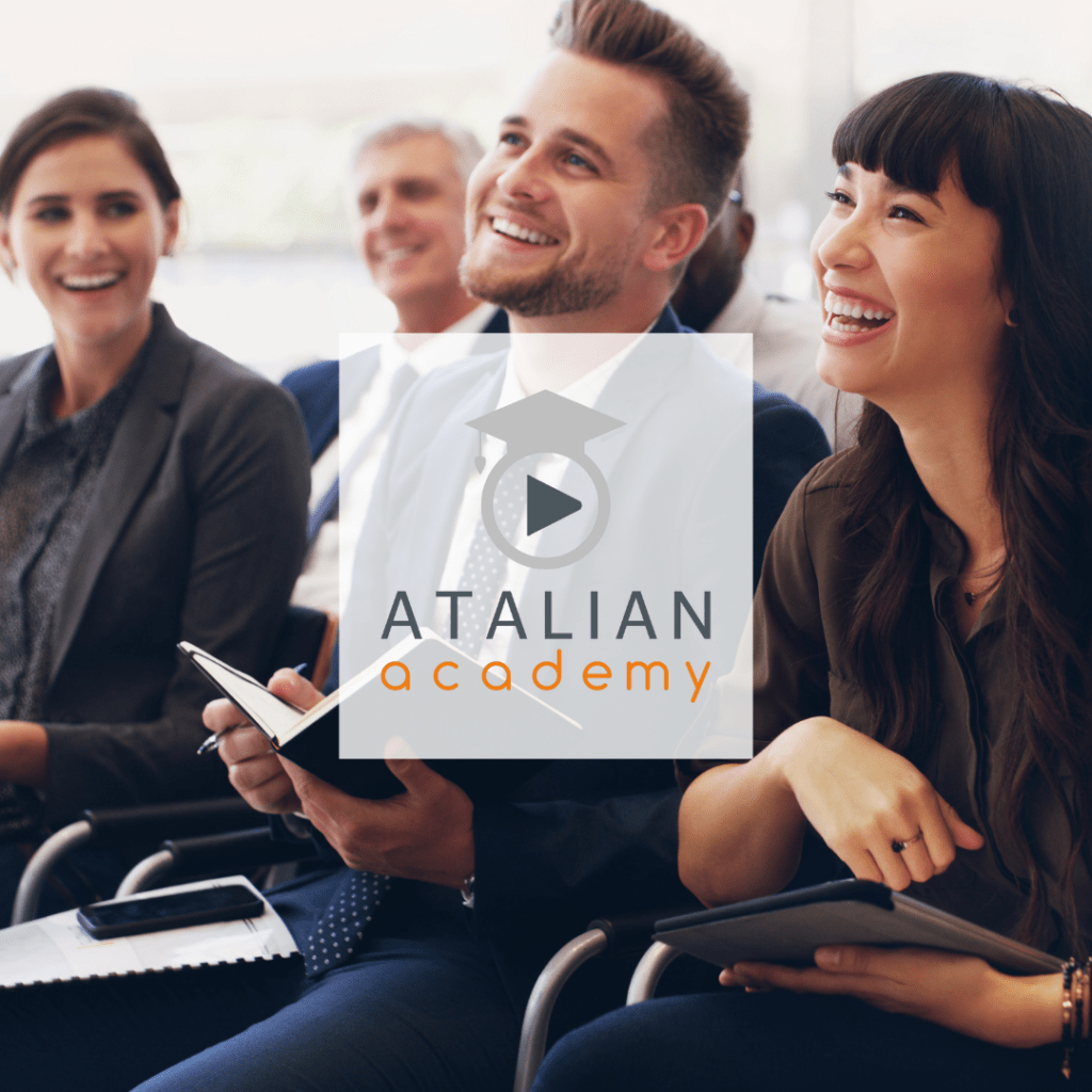 ATALIAN Academy, un tremplin pour révéler son potentiel ! - Atalian